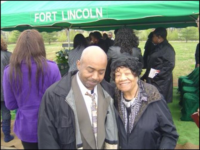 Funeral Brenda Lorraine Goodwin