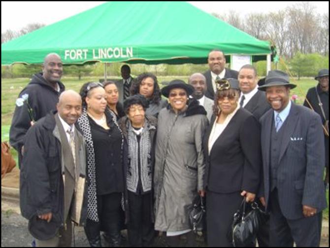 Funeral Brenda Lorraine Goodwin