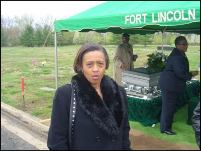 Funeral Brenda Lorraine Goodwin