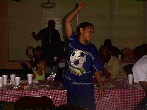 2001 AB Family Reunion