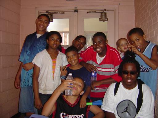 2004 AB Family Reunion