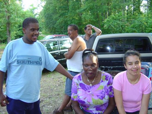 2004 AB Family Reunion