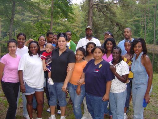 2004 AB Family Reunion