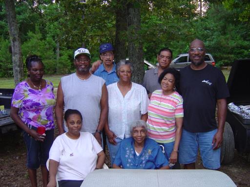 2004 AB Family Reunion