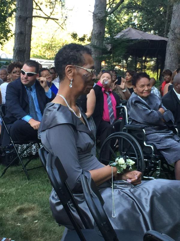 Frank Edward Williams III Wedding